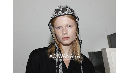 【member's Voice 5】AOIWANAKA 和中碧 – CFD TOKYO 東京ファションデザイナー協議会