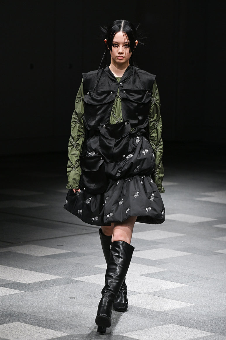 HOUGA – CFD TOKYO 東京ファションデザイナー協議会