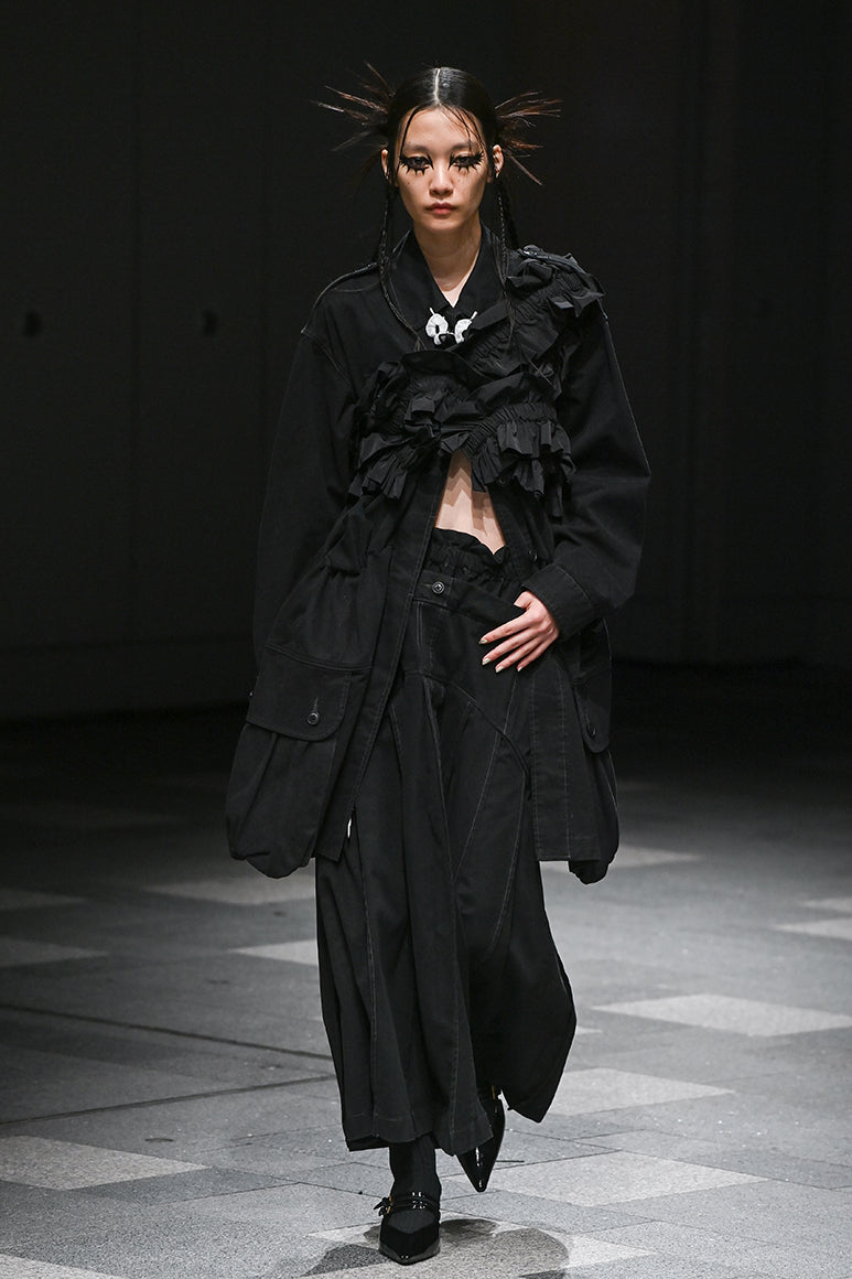 HOUGA – CFD TOKYO 東京ファションデザイナー協議会