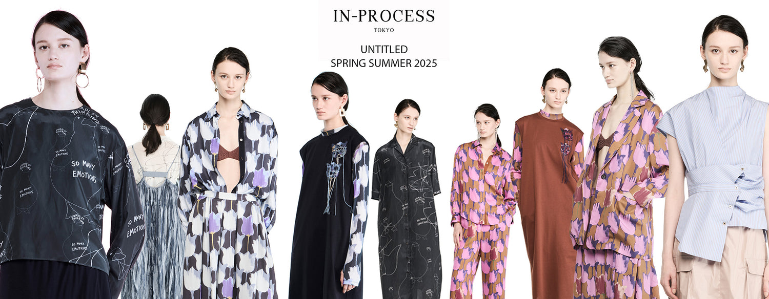 in-process-tokyo – CFD TOKYO 東京ファションデザイナー協議会